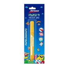 Témpera ARTESCO Kids Amarillo Frasco 250ml - Supermercado