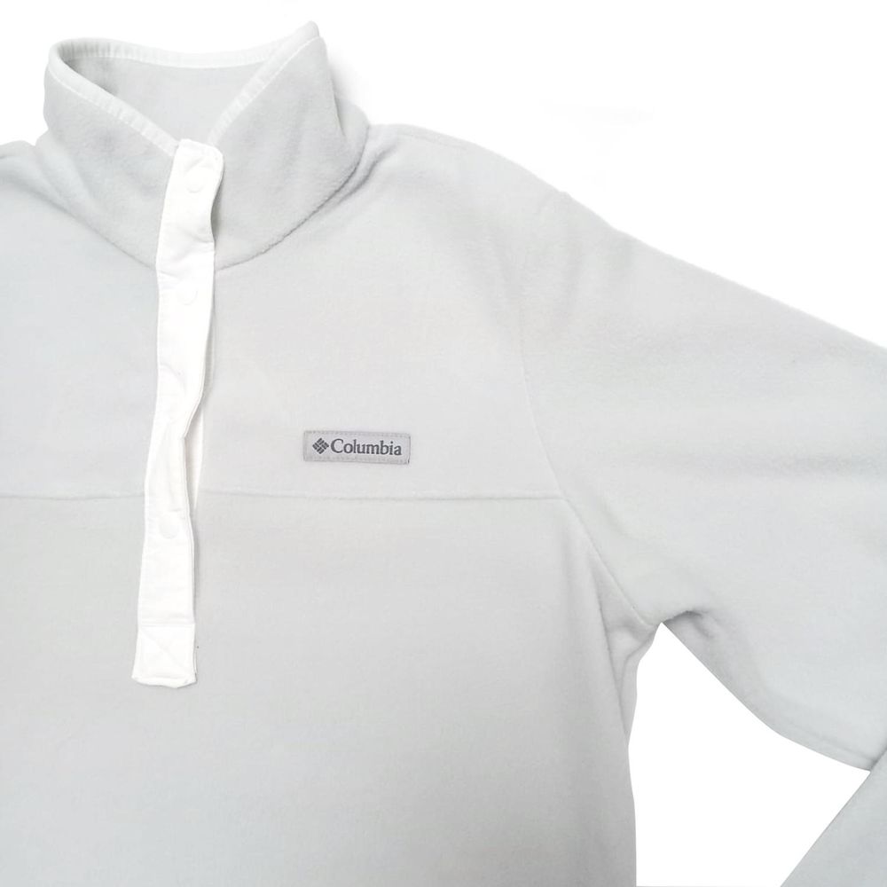 Chompa Polar Columbia Foster Creek Pullover Mujer | plazaVea - plazaVea