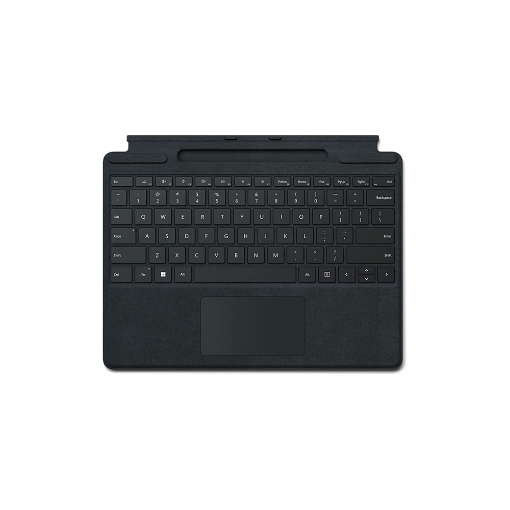 Microsoft Teclado Signature Surface Pro - Negro | plazaVea - plazaVea