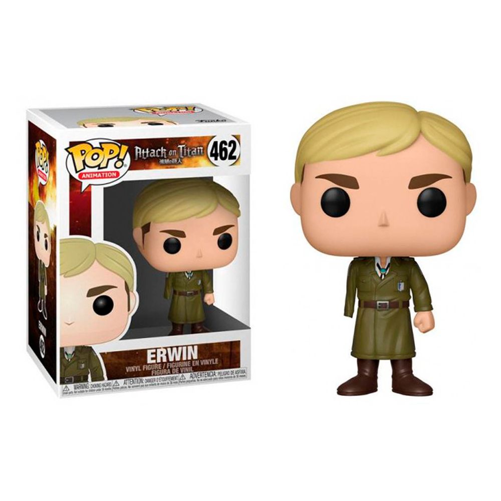 Funko Pop Erwin One Armed Attack On Titan | plazaVea - plazaVea