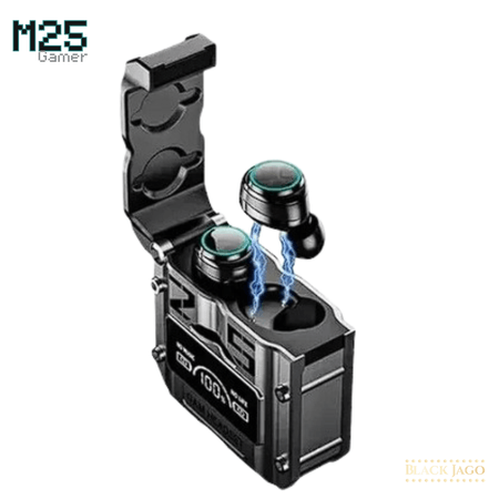 Audifono M25 Bluetooth Gamer | plazaVea - plazaVea