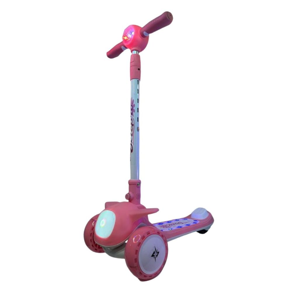 Scooter Lexus Oxie Pro bluetooth Rosado Blanco | plazaVea - plazaVea