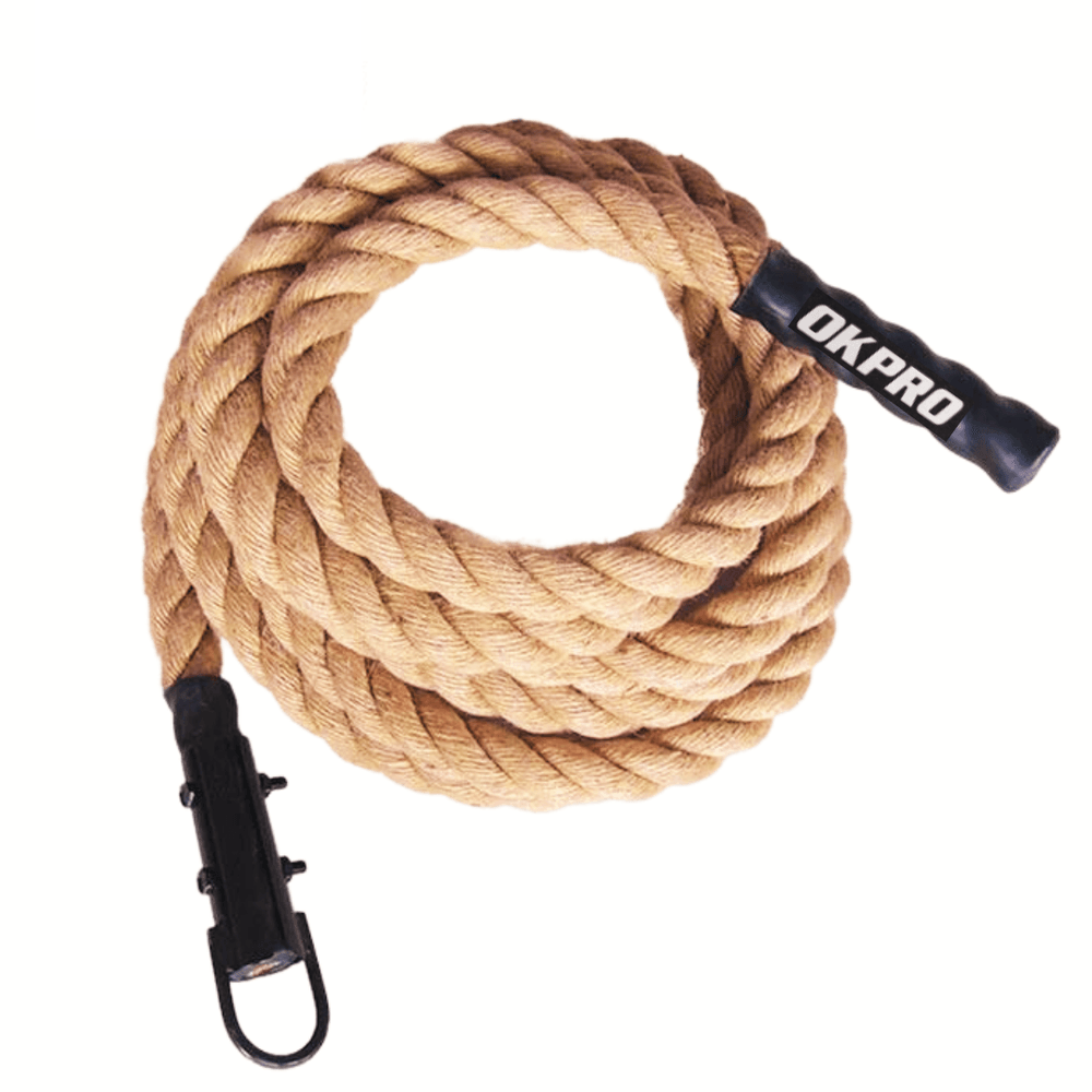Soga para trepar 5 metros x 1.5" Okpro | plazaVea - plazaVea PRD