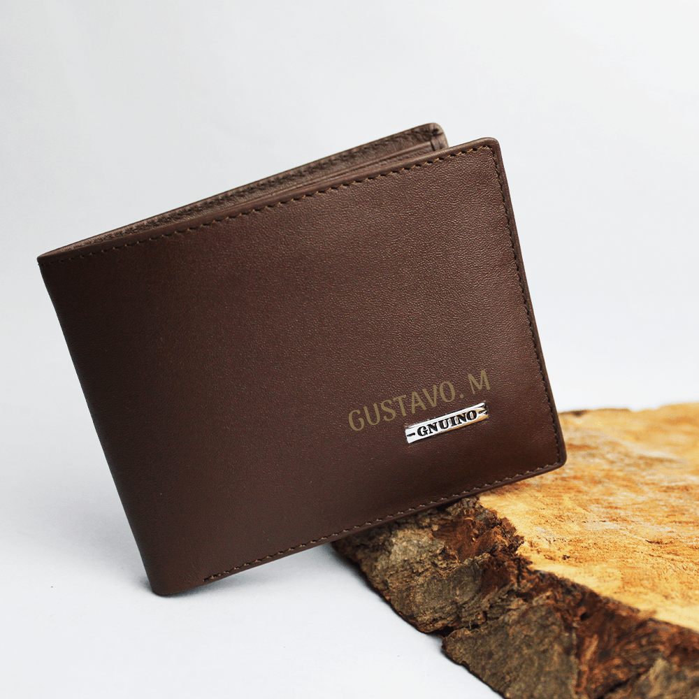 Billetera Personalizada Venice Brown | plazaVea - plazaVea