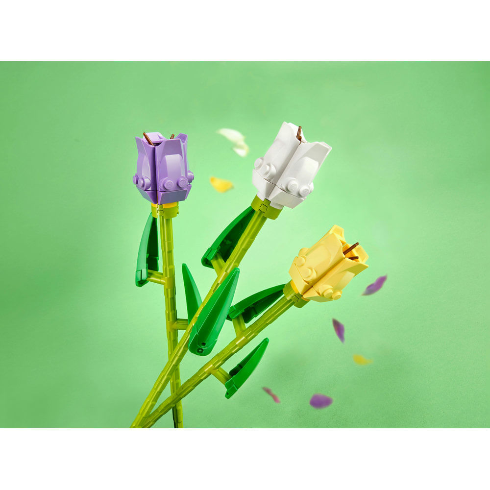 LEGO 40461 Tulipanes | plazaVea - plazaVea