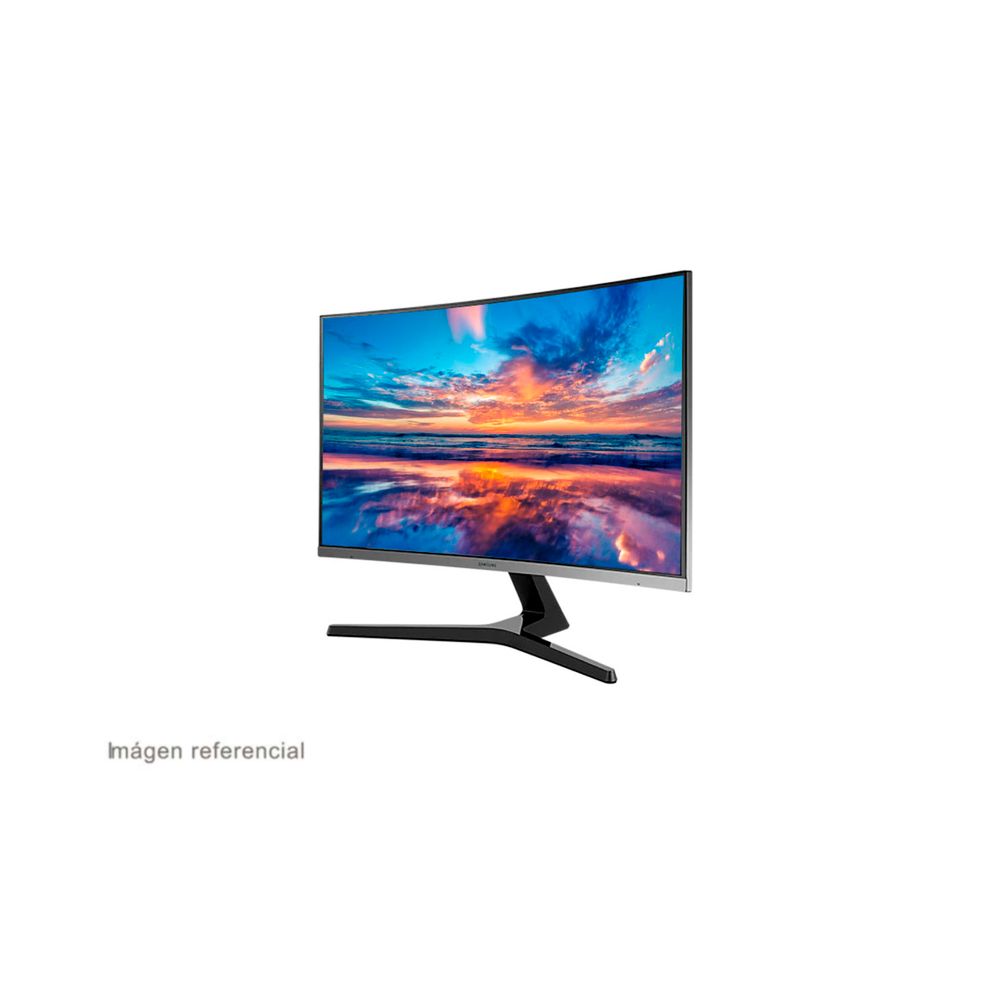 Monitor Curvo Samsung LC32R500FHLXPE 32" VA, FHD, 75HZ, 4MS | plazaVea ...