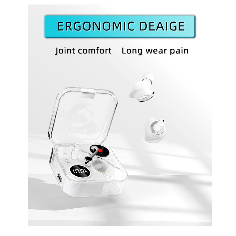 Audífonos TWS E89 Color Negro | plazaVea - plazaVea