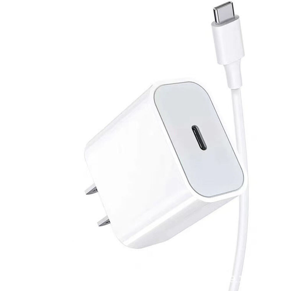 Cargador Genérico para Iphone 20W y Cable 1m | plazaVea - plazaVea