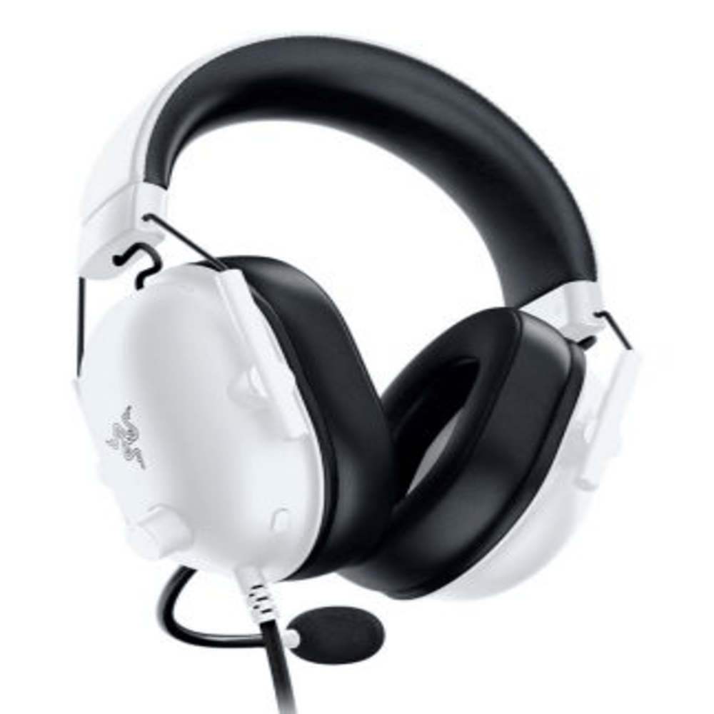Audífonos Razer Blackshark v2 x blanco | plazaVea - plazaVea