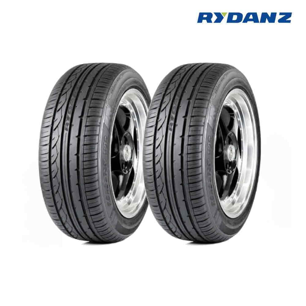 Pack De 2 Llantas 195/55Zr16 Rydanz Roadster R02 91W | plazaVea - plazaVea