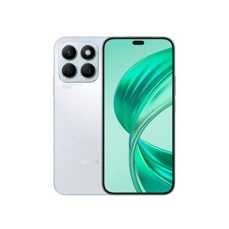 Honor X8b 8GB+256GB Titanium Silver | plazaVea - plazaVea