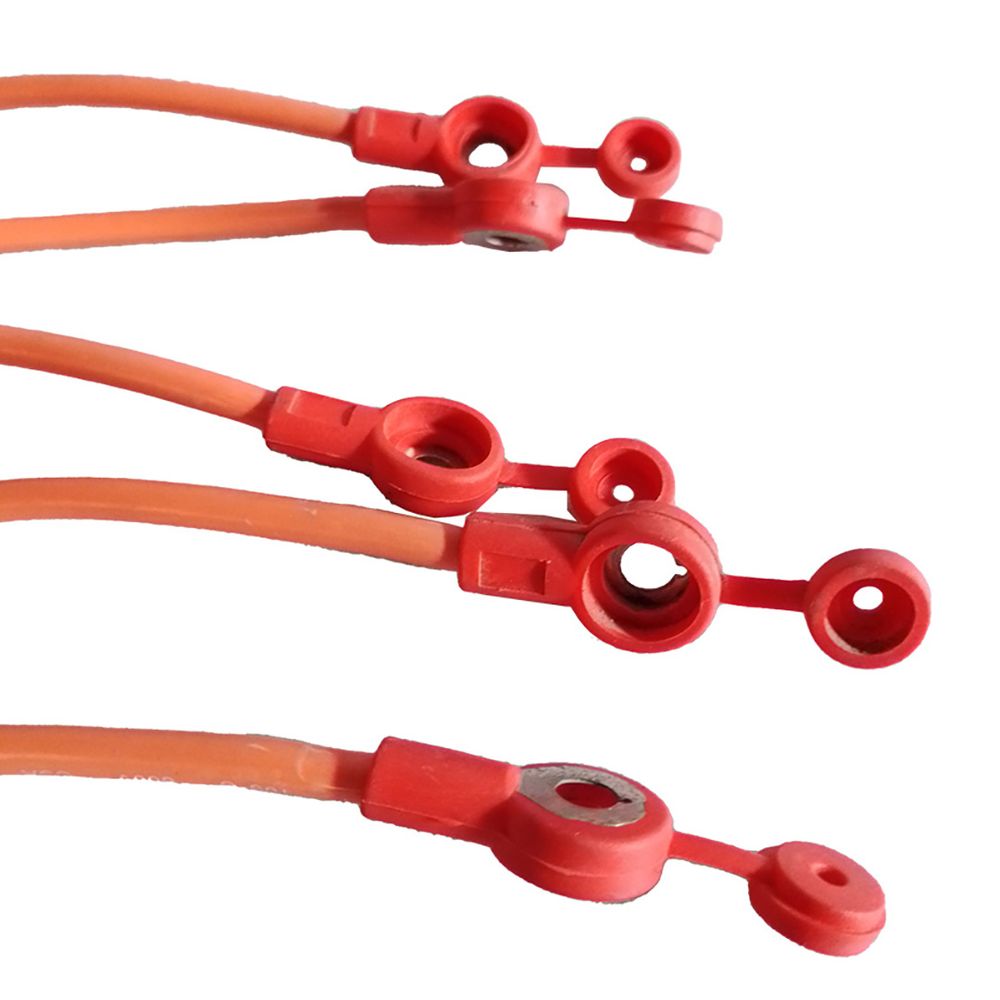 CABLE PARA BATERIAS DE MOTO ELECTRICA | plazaVea - plazaVea