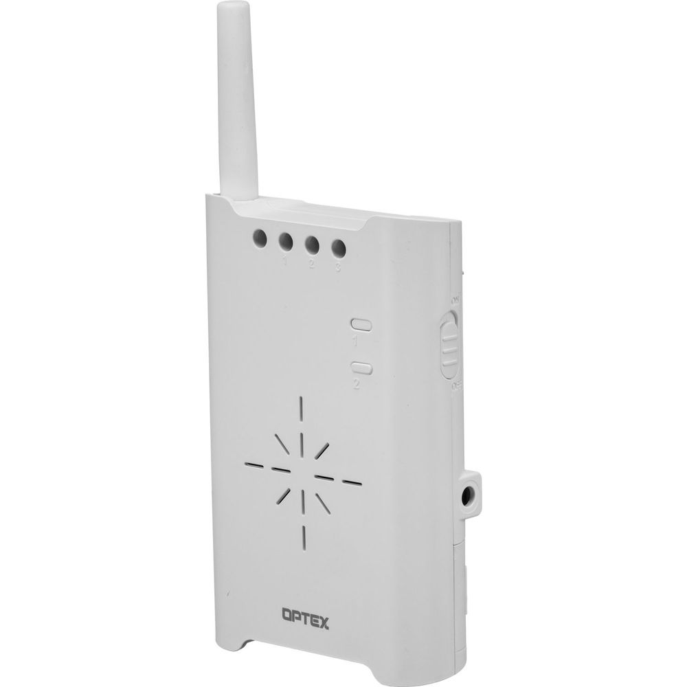 Sistema de Anunciador Optex Wireless 2000 | plazaVea - plazaVea