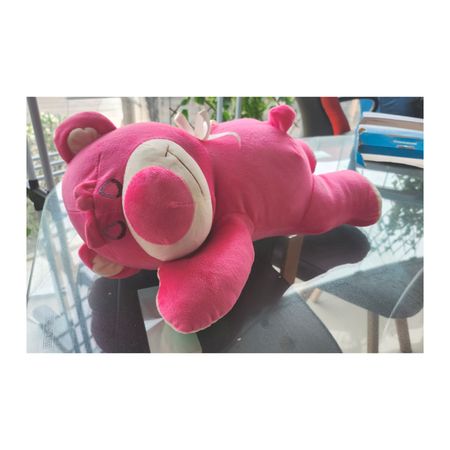 Peluche Oso Lotso Dormilon 37 cm | plazaVea - plazaVea