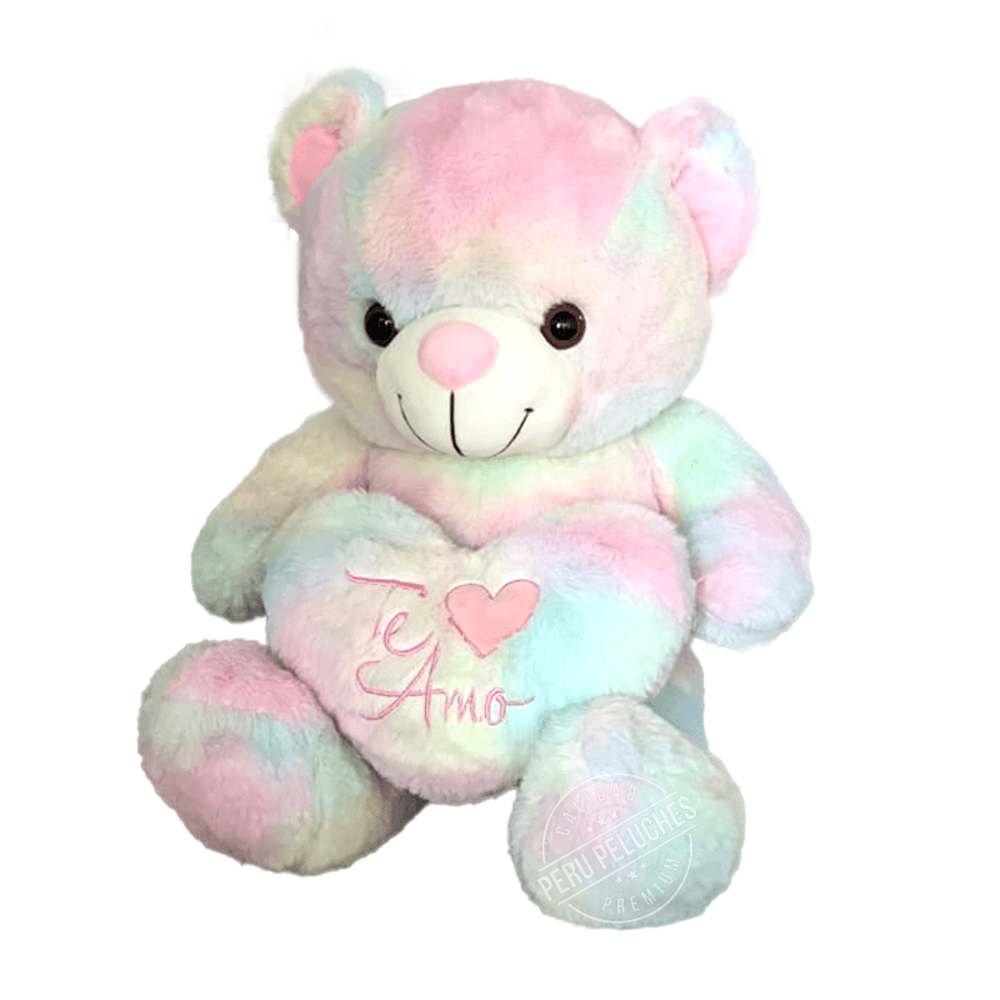 Peru Peluches Osito Colorin | plazaVea - plazaVea