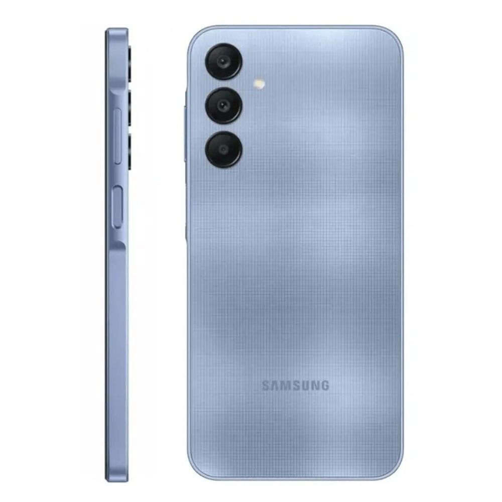 Samsung Galaxy A25 256gb 8ram Blue | plazaVea - plazaVea