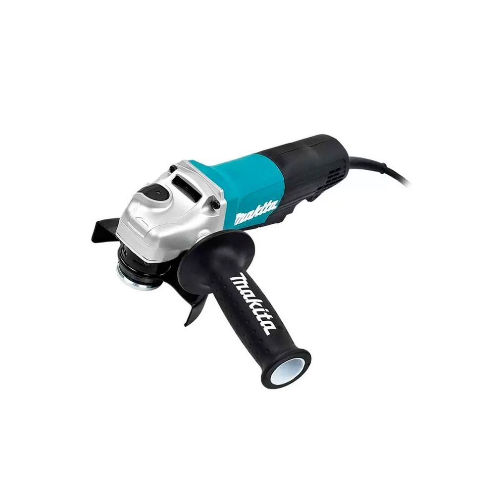 Amoladora Angular 4 1/2" 1300W 11000 rpm Makita GA4550 | plazaVea ...
