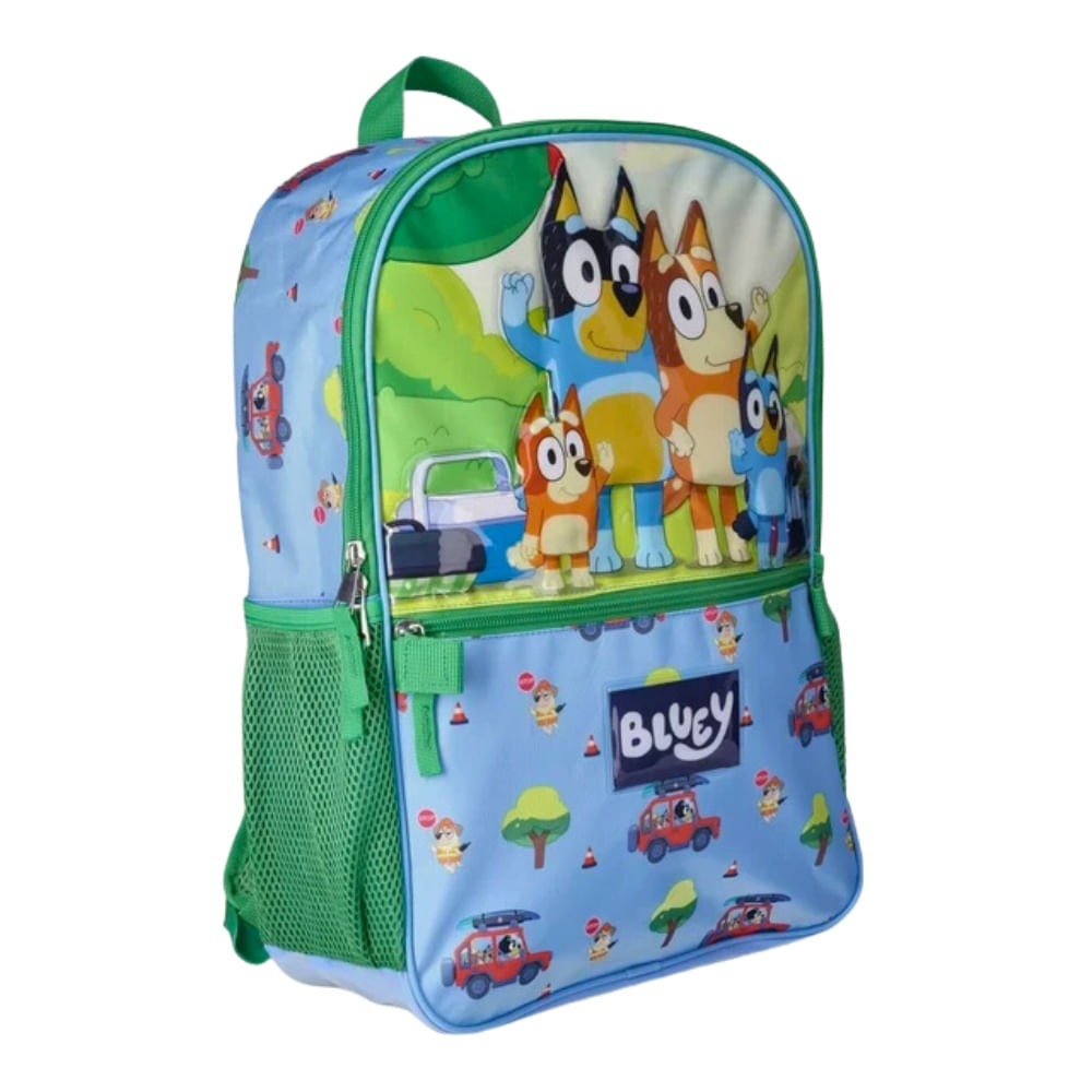 Pack Escolar Mochila Bluey Familia | plazaVea - plazaVea