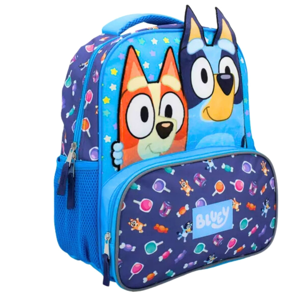 Mochila Bluey Celeste | plazaVea - plazaVea