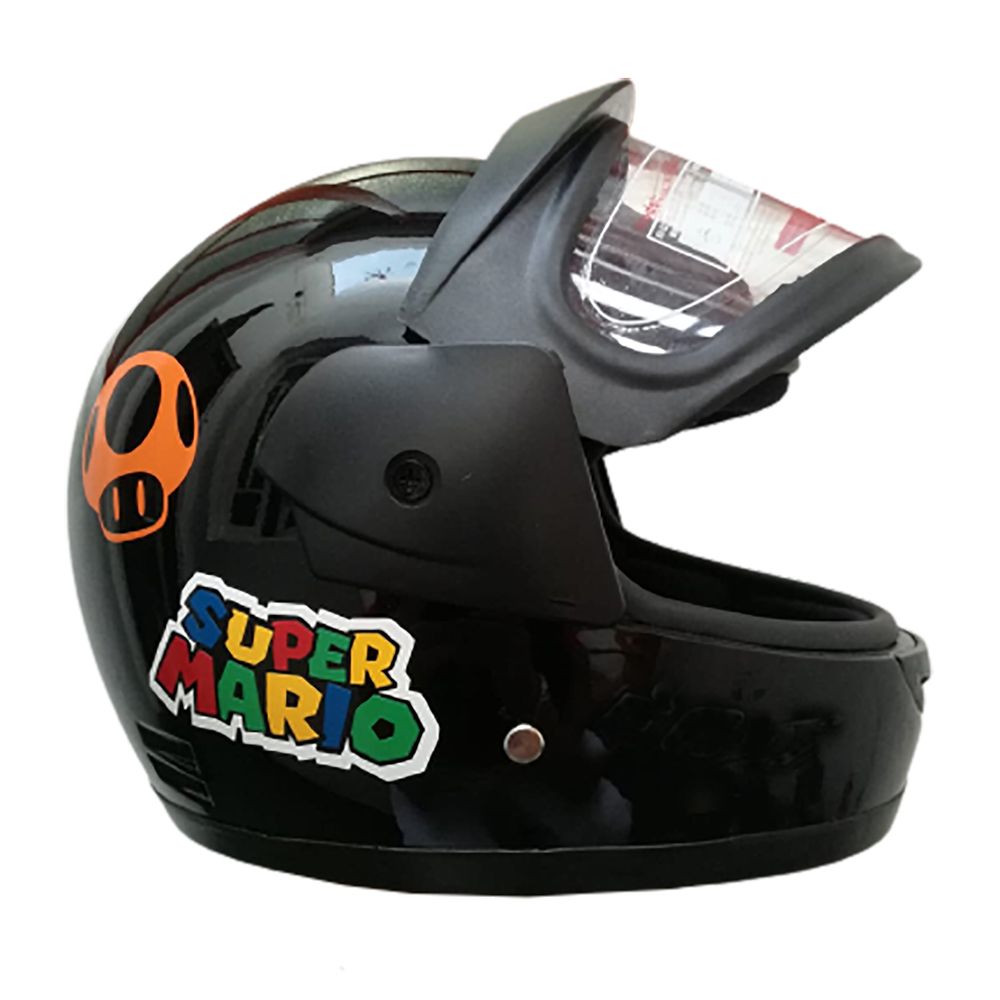 Casco de Moto para Niños Super Mario Bros | plazaVea - plazaVea
