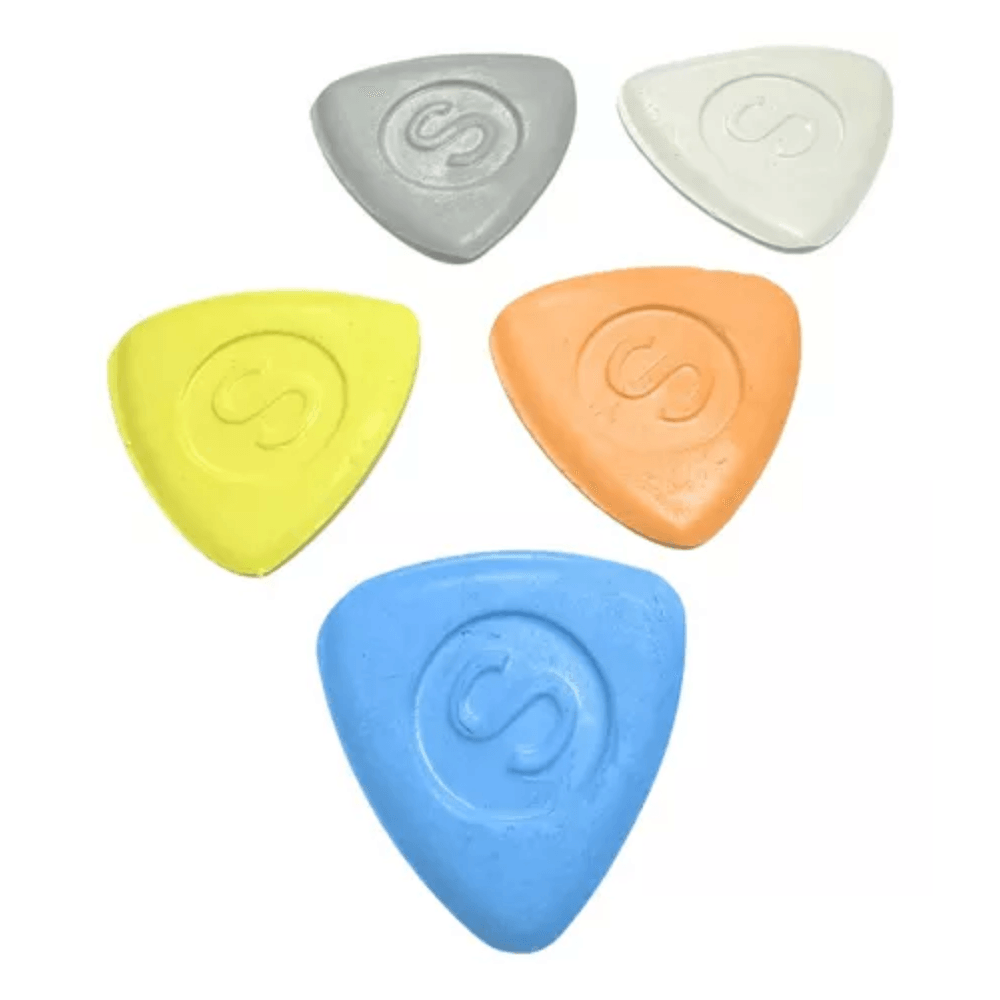 Tiza de Tela de Costura Tiza para Marcar Sastre Colores Caja de 50 ...