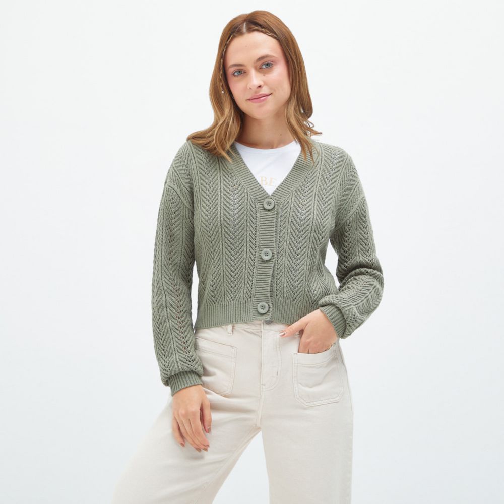 Chompa Amc Mujer Milan | plazaVea - plazaVea