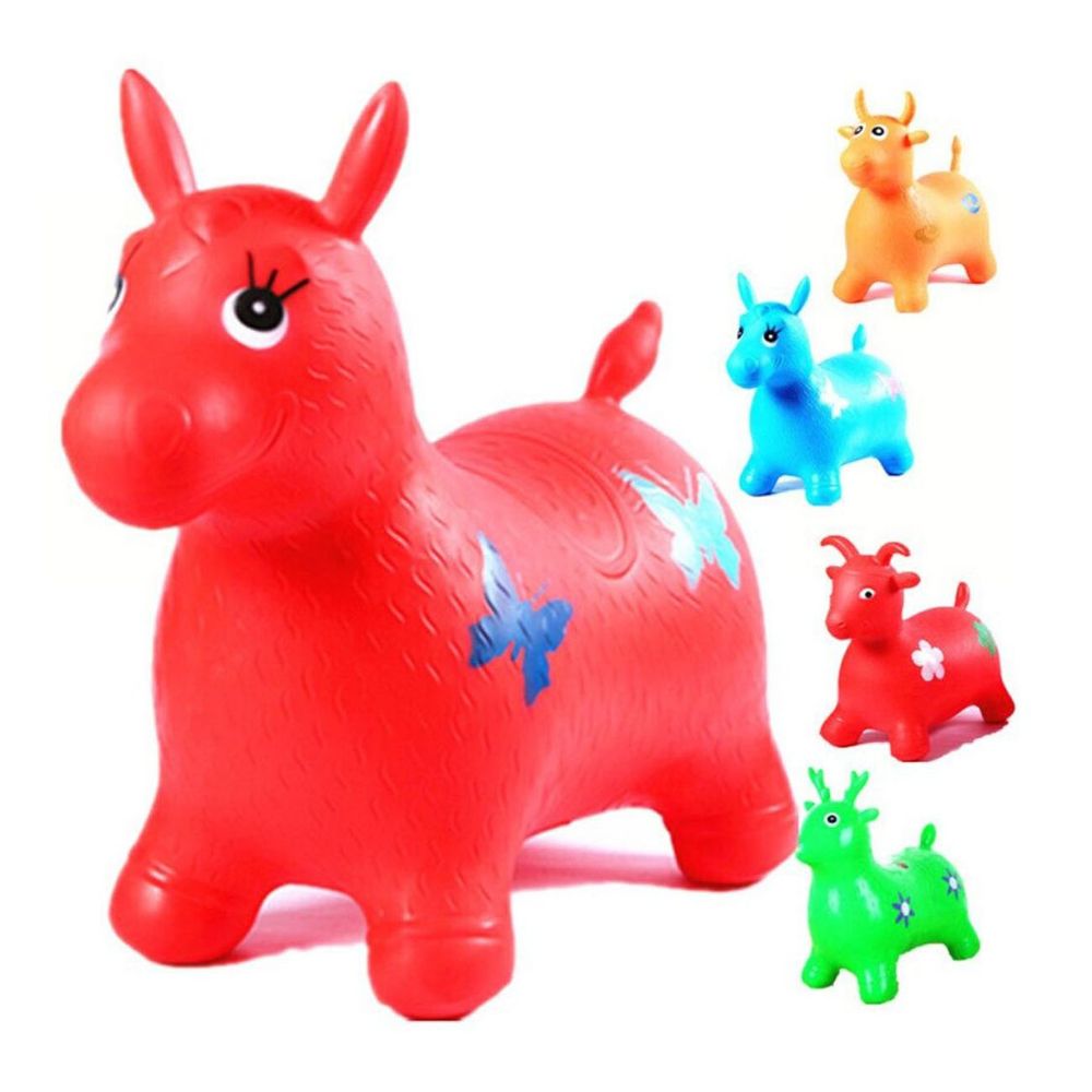 Animales saltarines inflables musicales | plazaVea - plazaVea