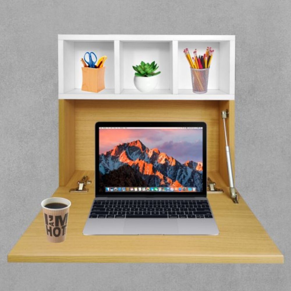 Escritorio Plegable Para Pared Minimalista | plazaVea - plazaVea