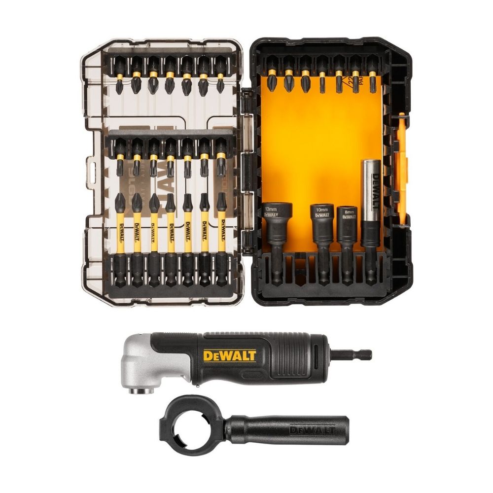 Set de puntas Mclaren 33 piezas Flex Torq Dewalt | plazaVea - plazaVea