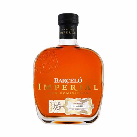Ron BARCELÓ Imperial Botella 750ml - Supermercado