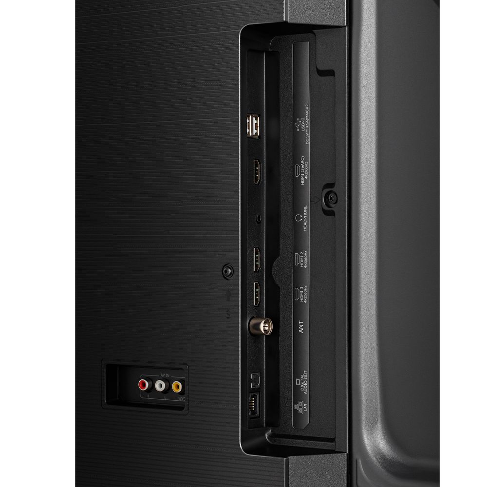 Televisor HISENSE LED 55" UHD 4K Smart Tv 55A6K | plazaVea - plazaVea