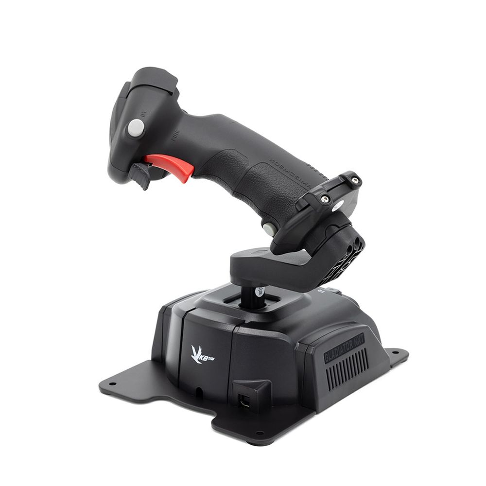 Joystick VKB GNX THQ Throttle Quadrant| plazaVea - plazaVea