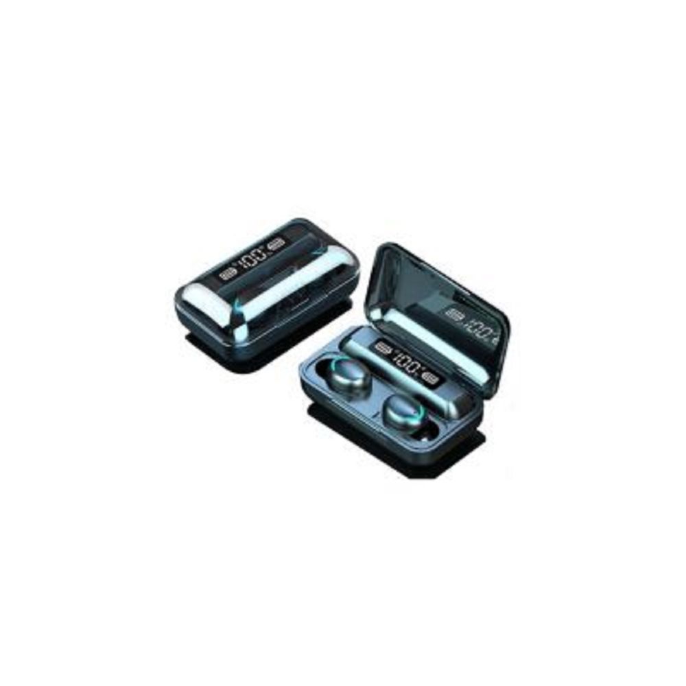 Audífonos Bluetooth F9 -5 Inalámbrico Power Bank| plazaVea - plazaVea