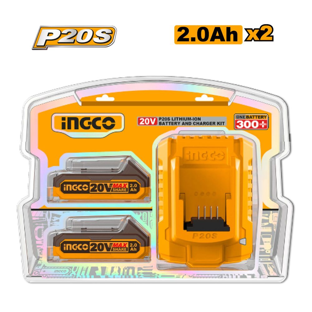 Sierra Circular 20v 140 mm Brushless Incluye 2 Baterias y cargador ...