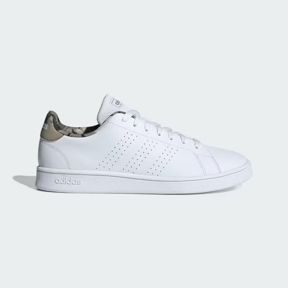 Zapatillas Adidas IF8558 40.5 Blanco | plazaVea - plazaVea