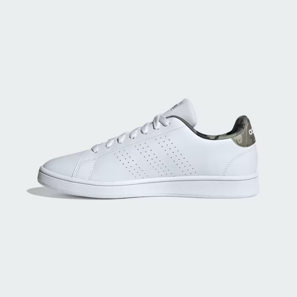 Zapatillas Adidas IF8558 40.5 Blanco | plazaVea - plazaVea