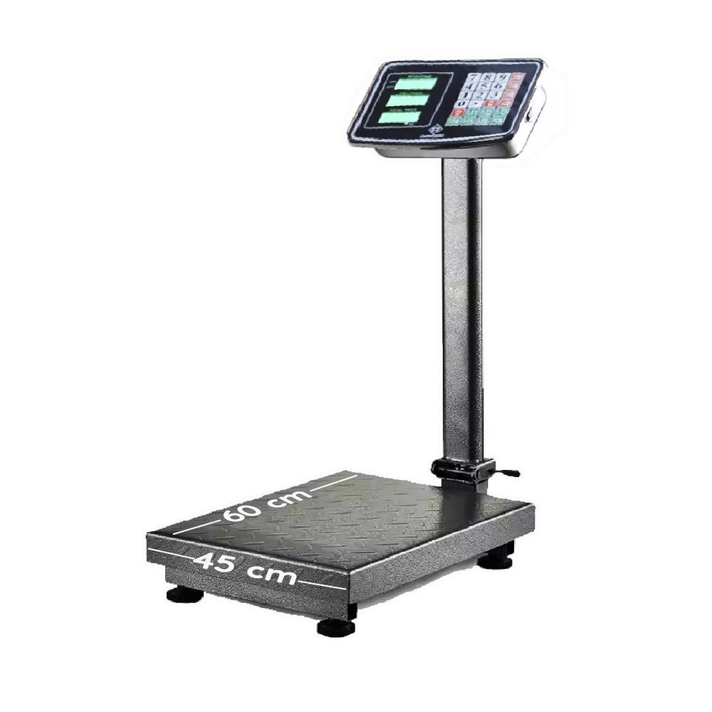 Balanza Industrial TCS de 500 Kg con Plataforma TCS-500KG | plazaVea ...