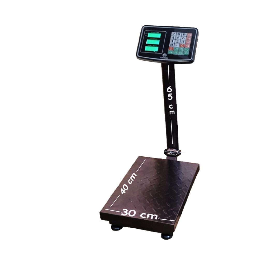 Balanza Industrial TCS de 200 Kg con Plataforma TCS-200KG | plazaVea ...