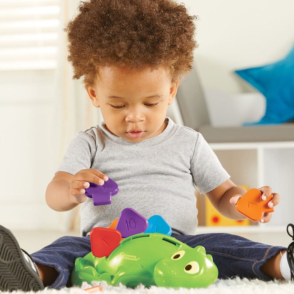 Steggy El Dinosaurio Learning Resources | plazaVea - plazaVea