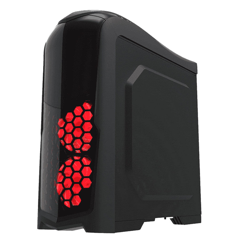 Case Gamer Gamemax Nexus G539 3RGB S/Fuente | plazaVea - plazaVea