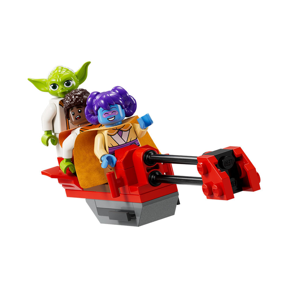 LEGO 75358 Templo Jedi de Tenoo | plazaVea - plazaVea