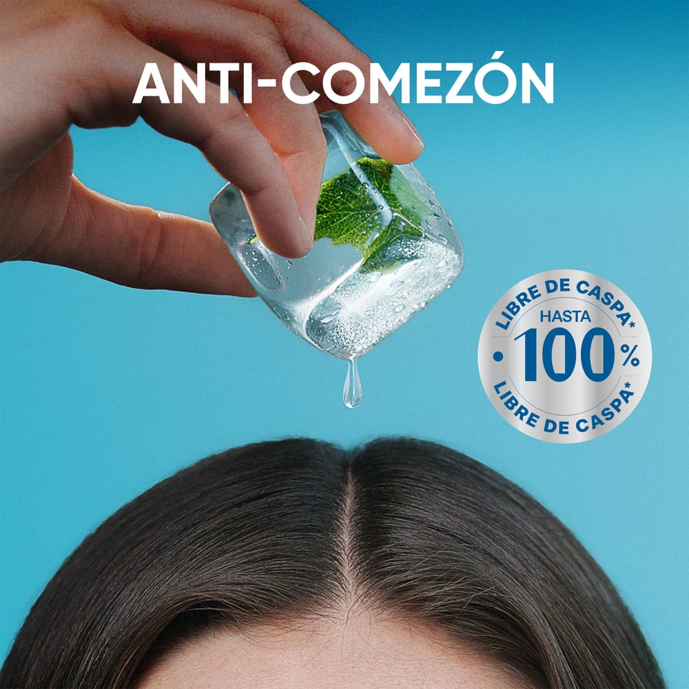 Shampoo Head & Shoulders Anti-Comezon Frasco 375ml plazaVea! - Supermercado