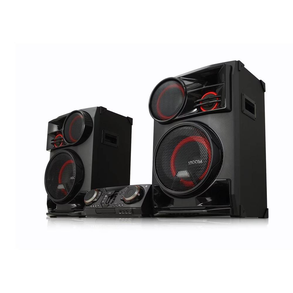 Equipo de Sonido Mini Componente LG XBOOM CL98 3500W | plazaVea - plazaVea