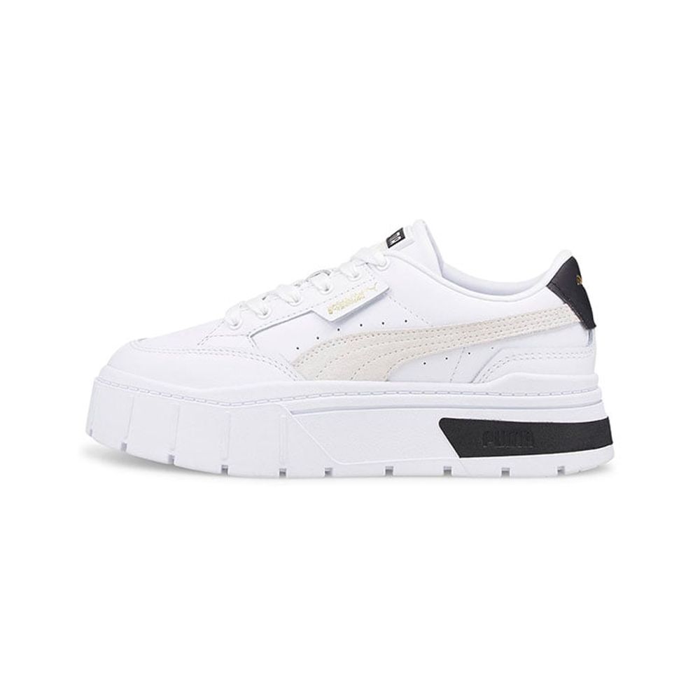 Zapatillas Urbanas para Mujer Puma Maze Stack 384363-01 Blanco Talla 39 ...