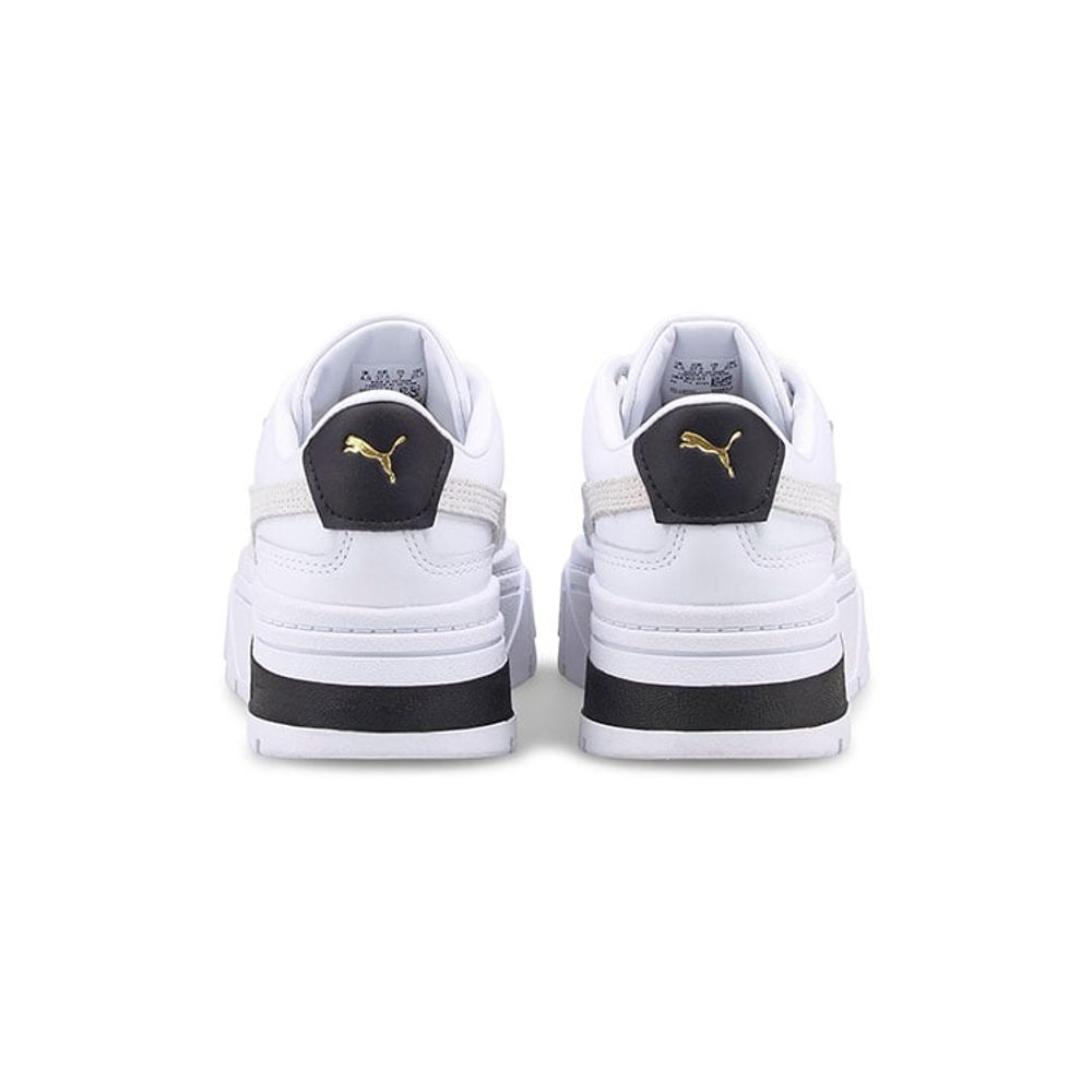 Zapatillas Urbanas para Mujer Puma Maze Stack 384363-01 Blanco Talla 39 ...