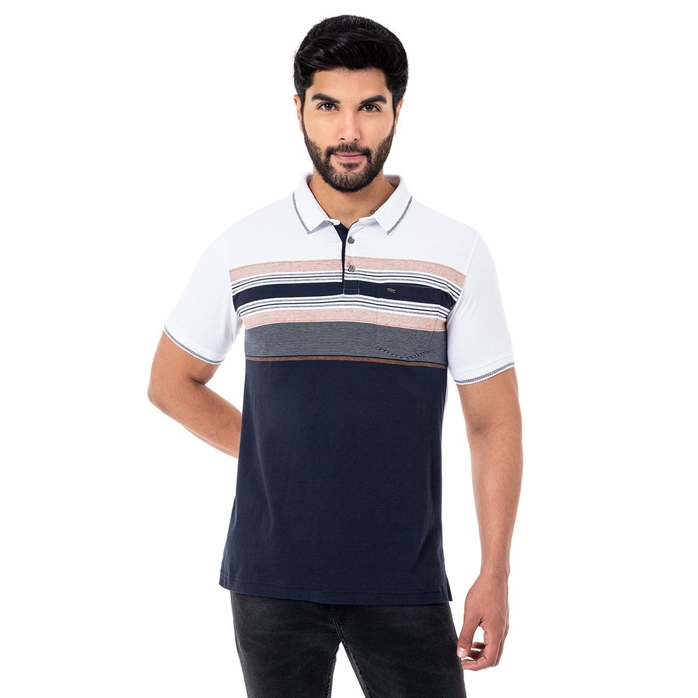 Polo Box Jersey Hombre Pakco XXS | plazaVea - plazaVea