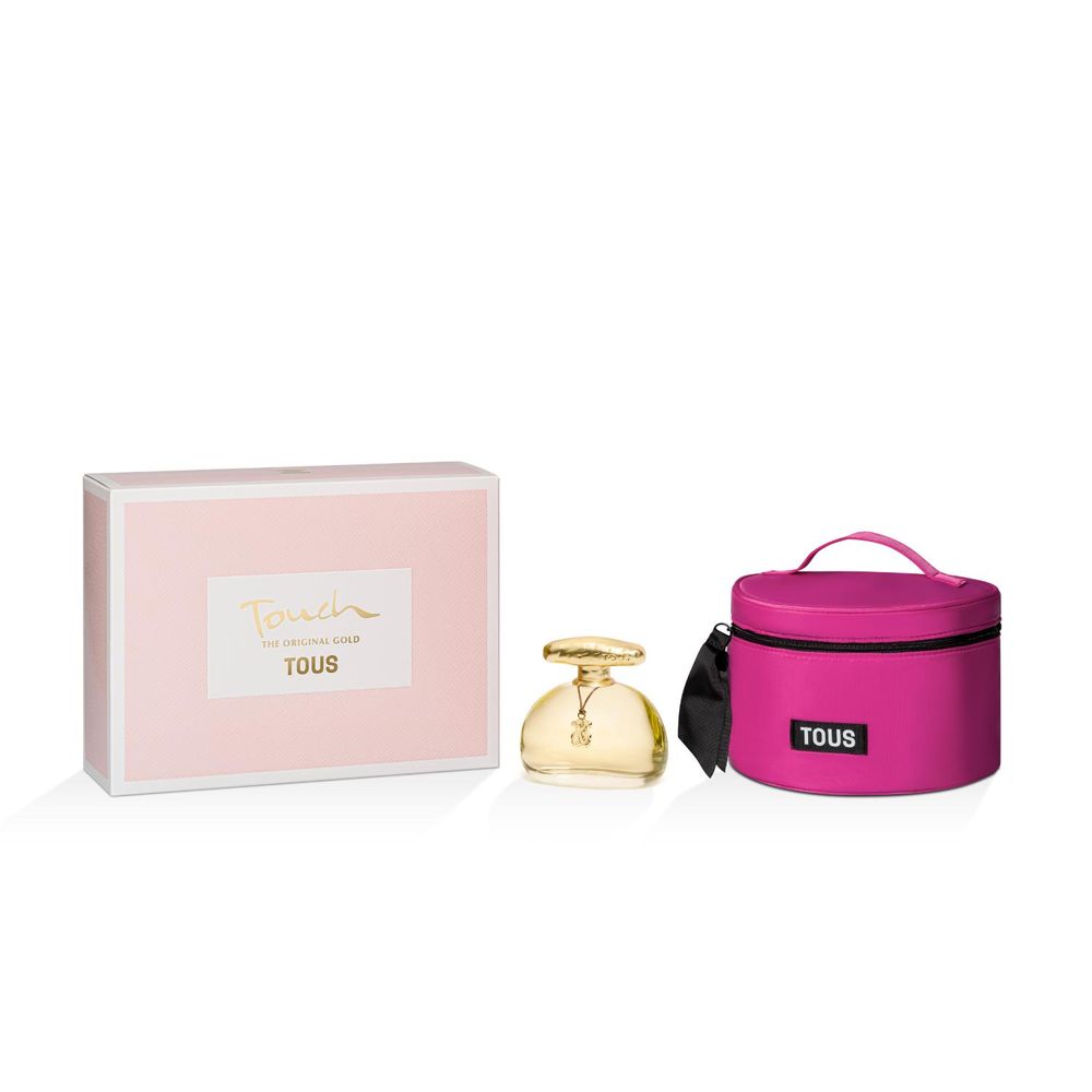 Set De Perfume Tous Touch Edt 100 Ml + Neceser | plazaVea - plazaVea