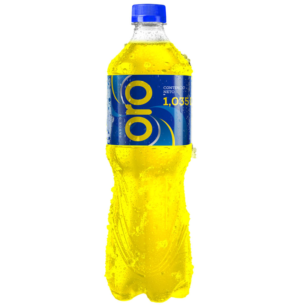Gaseosa SABOR DE ORO Botella 1.035L| plazaVea - Supermercado