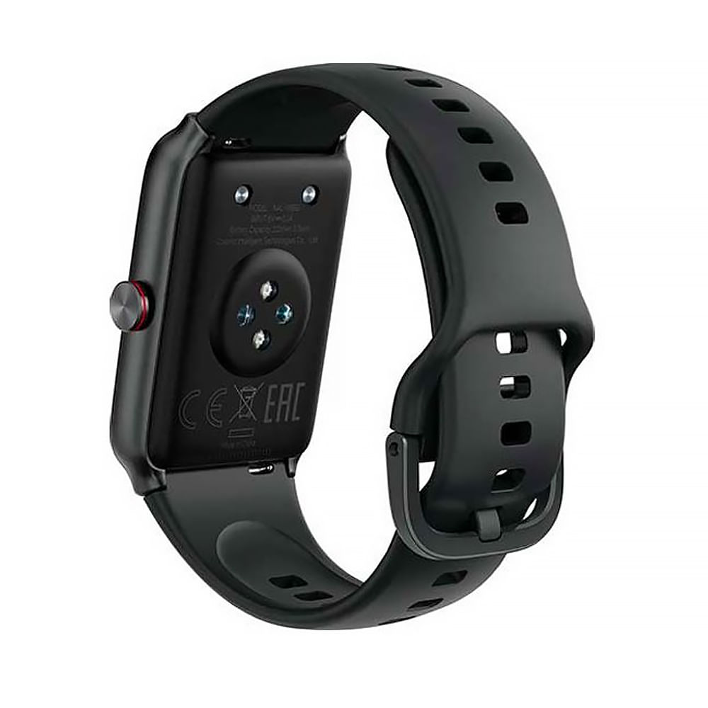 Smartwatch HONOR Choice Smart Band Black, 5ATM, 119 modos deportivos ...