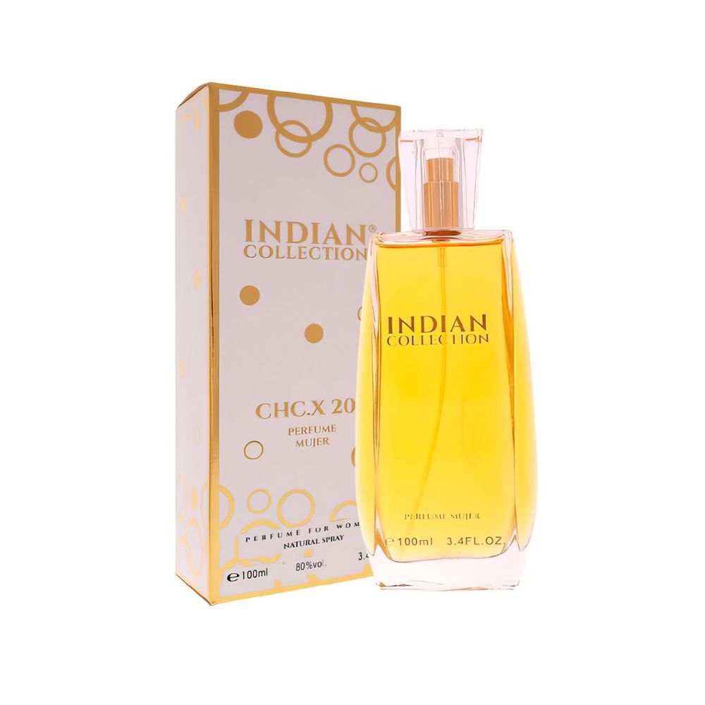 Perfume Indian Collection Fragancia CHC.X 205 Para Damas 100 Ml ...